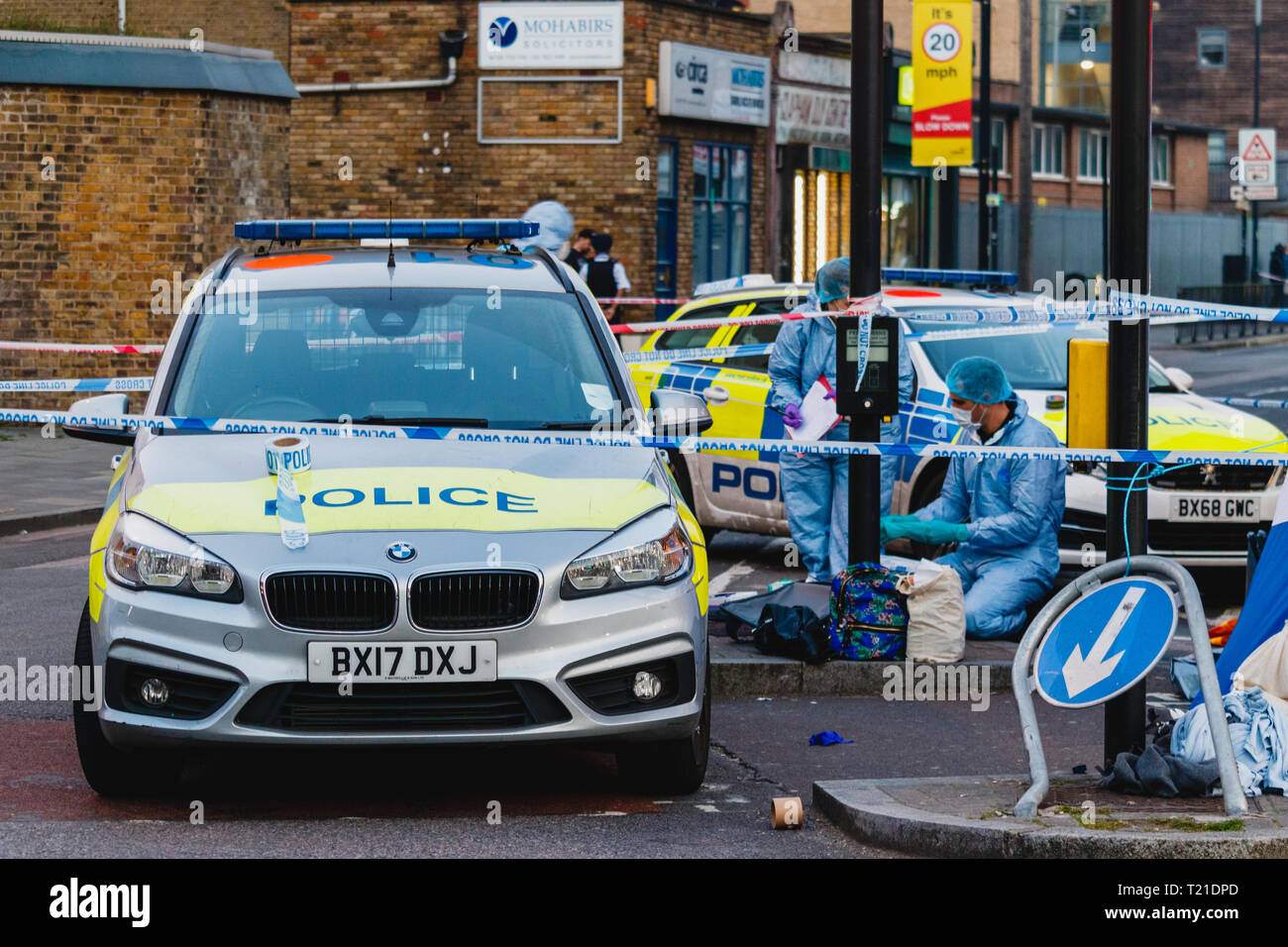 Crime knife tube hi-res stock photography and images - Alamy