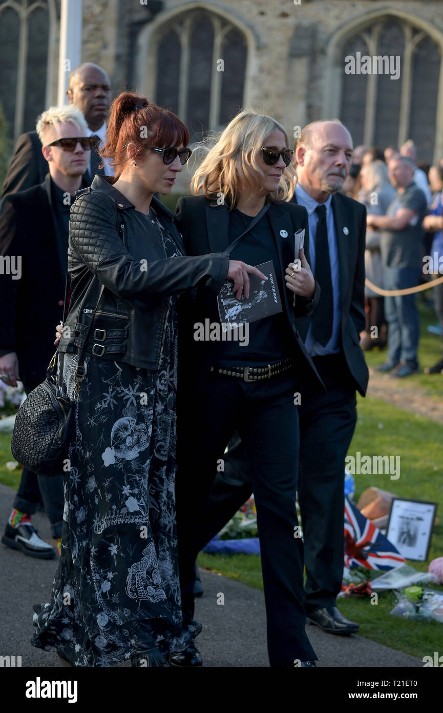 The lead singer of prodigy hi-res stock photography and images - Alamy