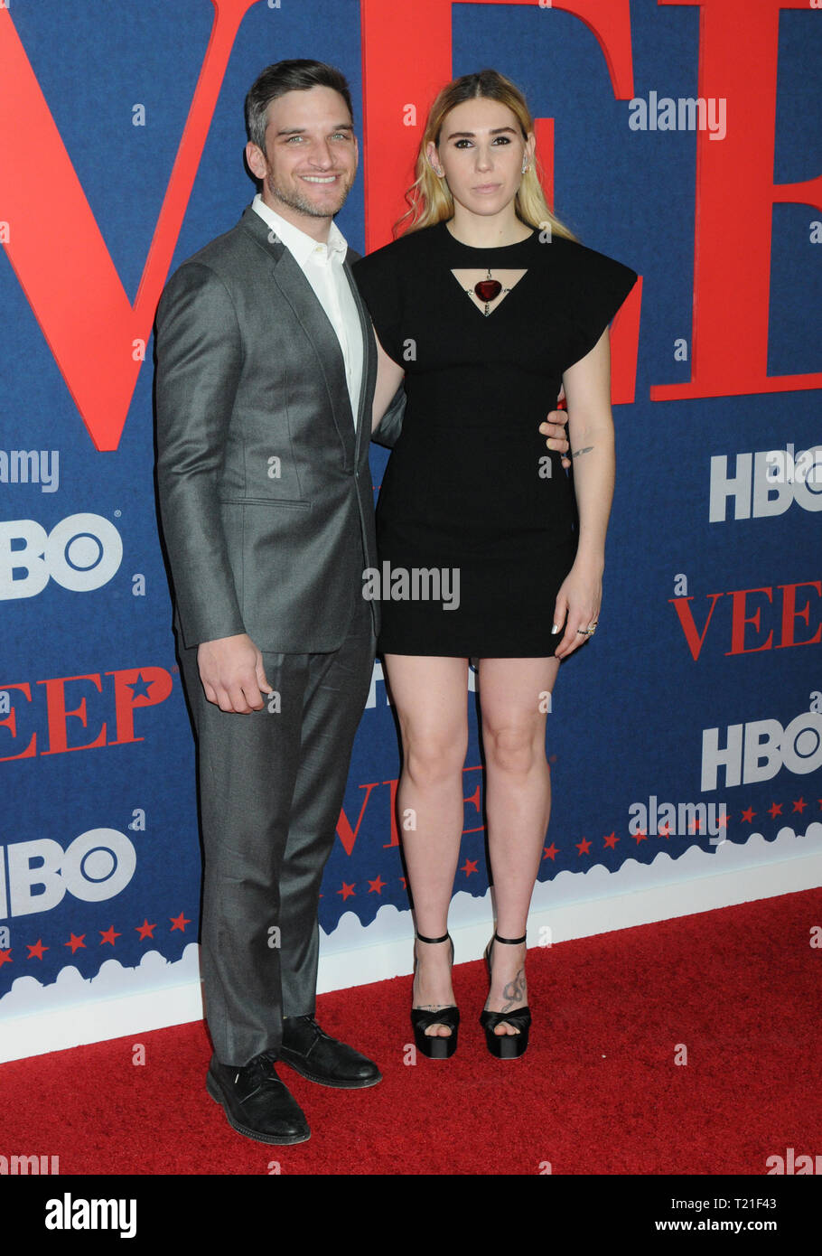 New York, USA. 27th Mar, 2019. 27 March 2019 - New York, New York ...