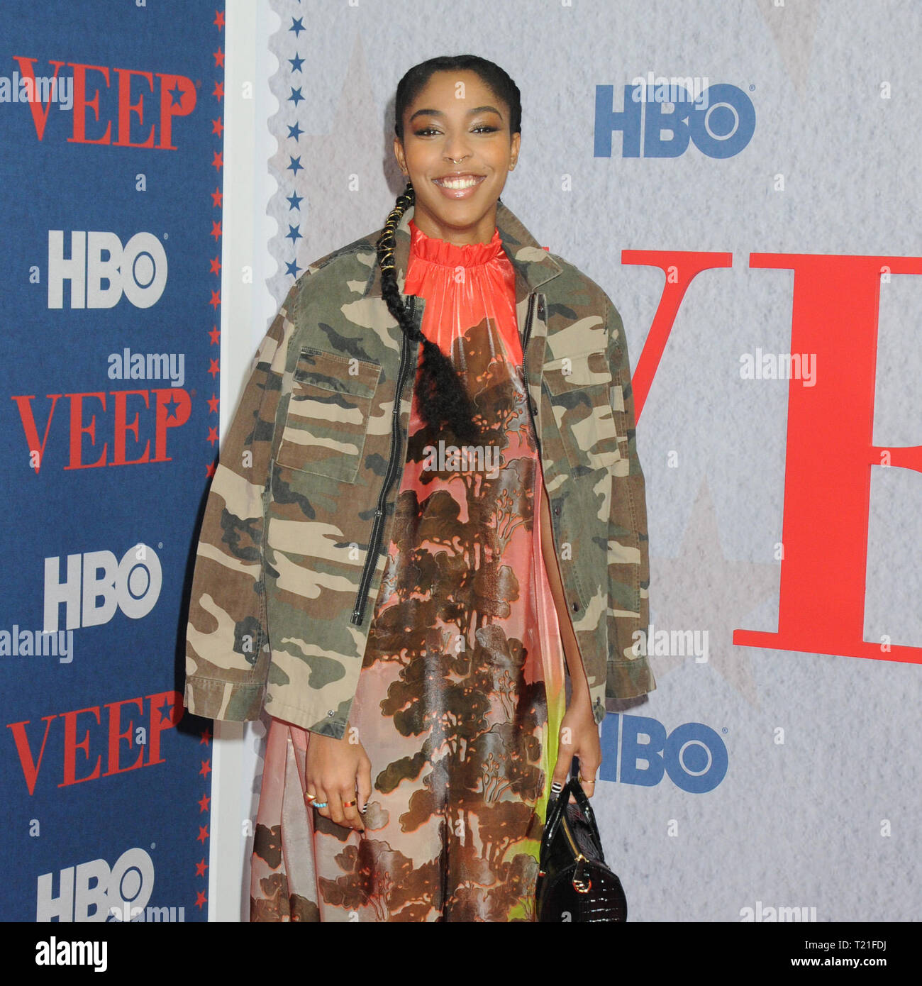 New York, USA. 27th Mar, 2019. 27 March 2019 - New York, New York ...