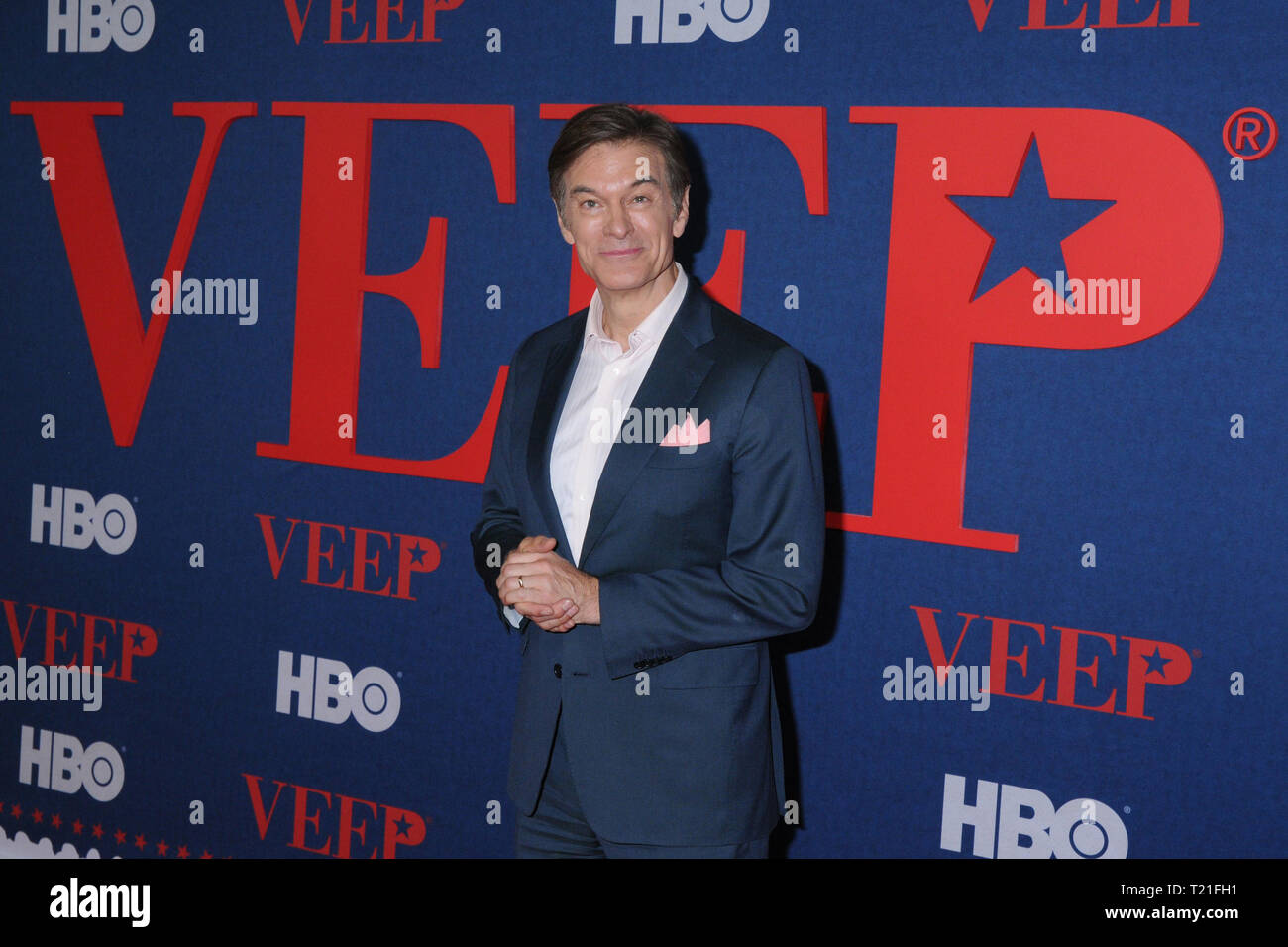 New York, USA. 27th Mar, 2019. 27 March 2019 - New York, New York - Dr ...