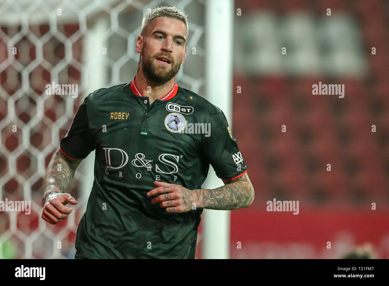 UTRECHT, 29-03-2019 ,Stadion Galgenwaard, Keuken Kampioen Divisie, Jong ...