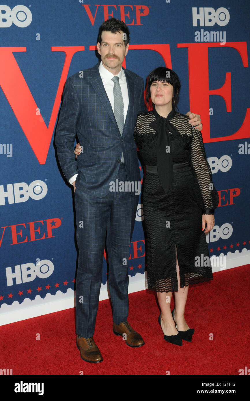 New York, USA. 27th Mar, 2019. 27 March 2019 - New York, New York ...