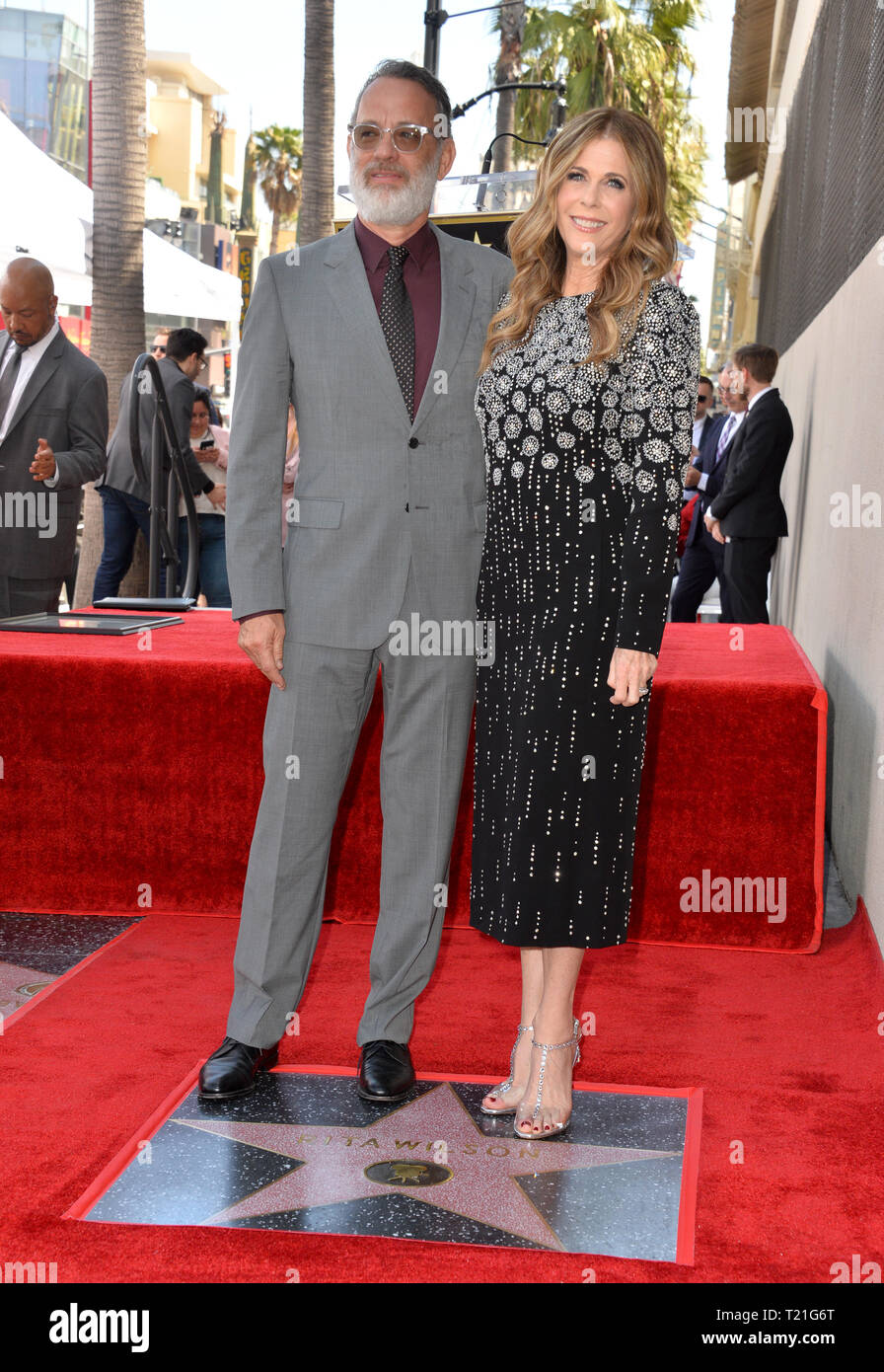 Los Angeles, USA. 29th Mar, 2019. LOS ANGELES, CA. March 29, 2019: Tom ...