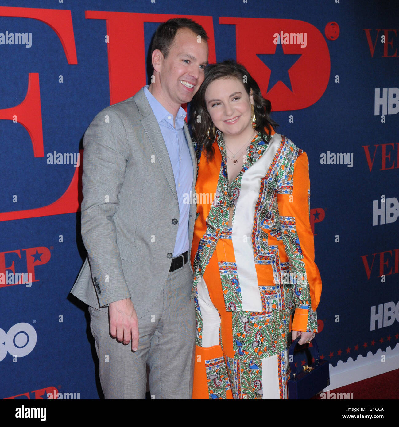 New York, USA. 27th Mar, 2019. 27 March 2019 - New York, New York ...