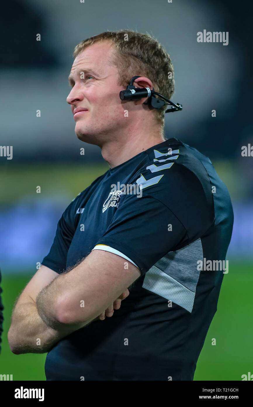 Robert hicks super league hi-res stock photography and images - Alamy