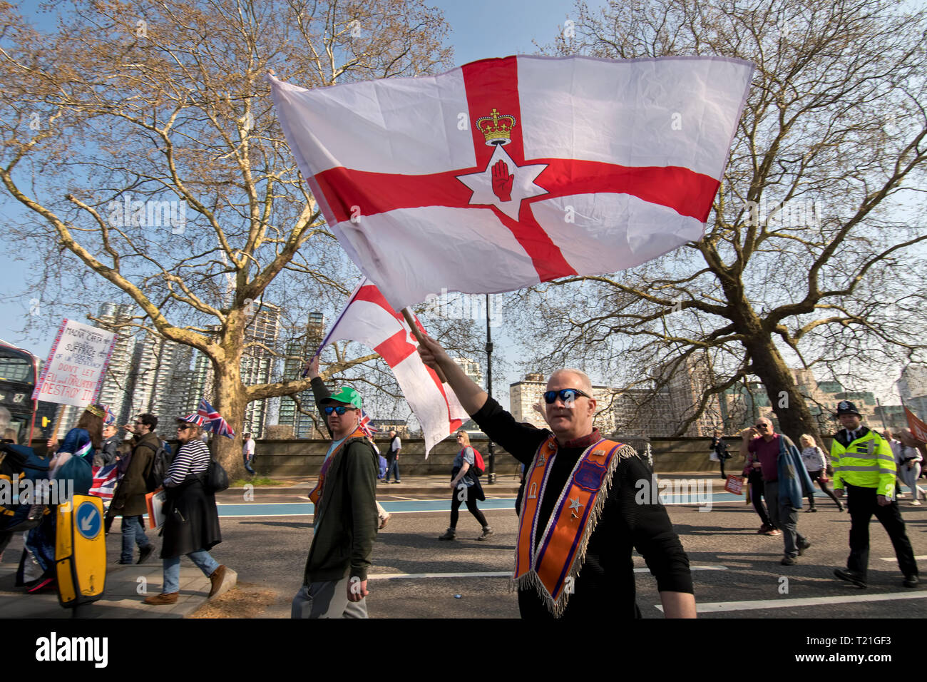 Líder ukip hi-res stock photography and images - Alamy