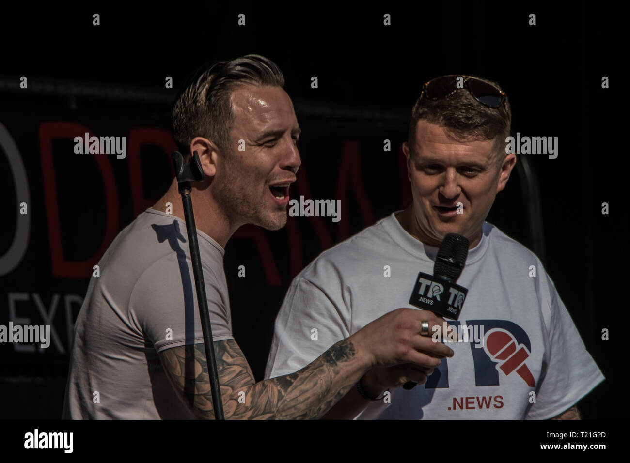 Danny tommo hi-res stock photography and images - Alamy