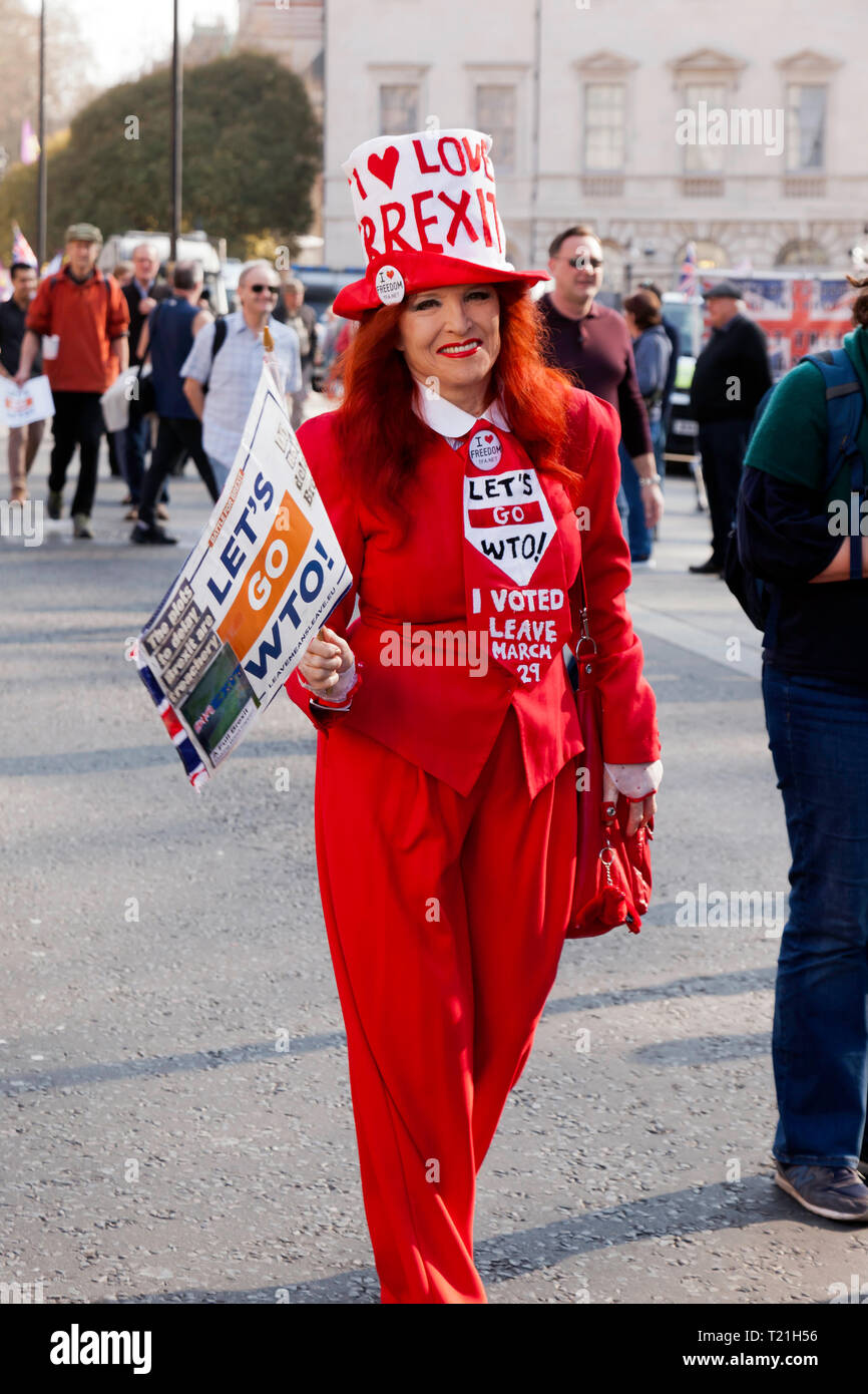 Theresa may costume hi-res stock photography and images - Alamy