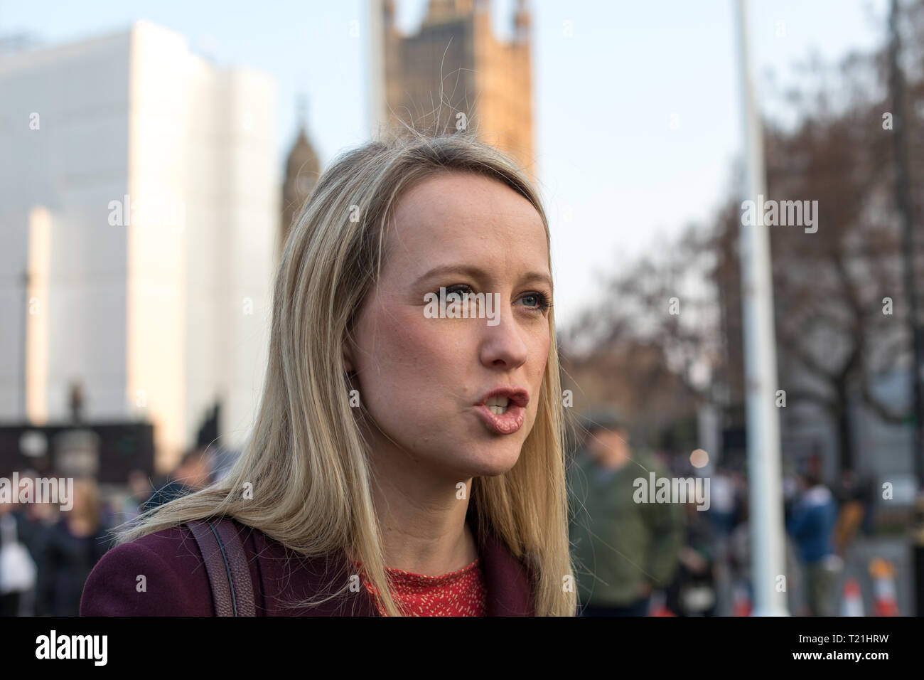 Sophie ridge hi-res stock photography and images - Alamy