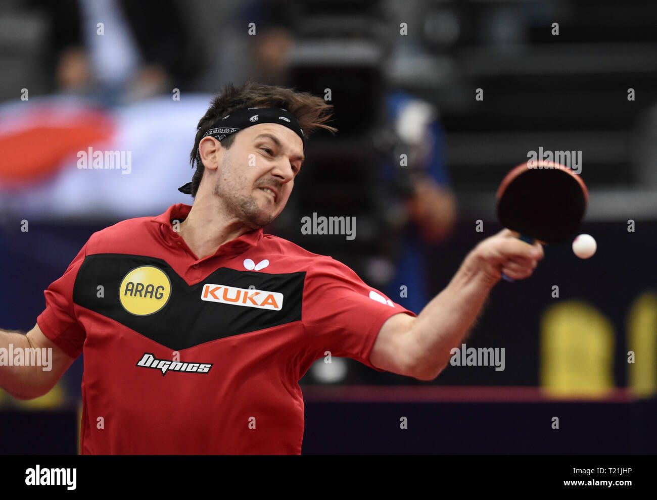 Tim boll hi-res stock photography and images - Alamy