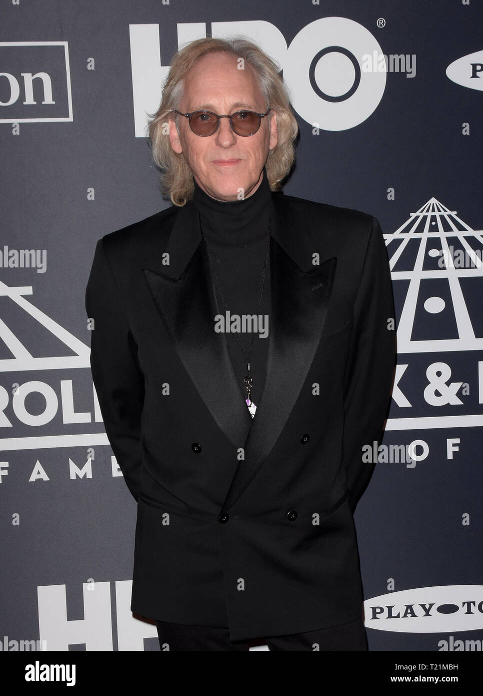 Brooklyn, USA. 29th Mar, 2019. NEW YORK, NEW YORK - MARCH 29: Eddie ...