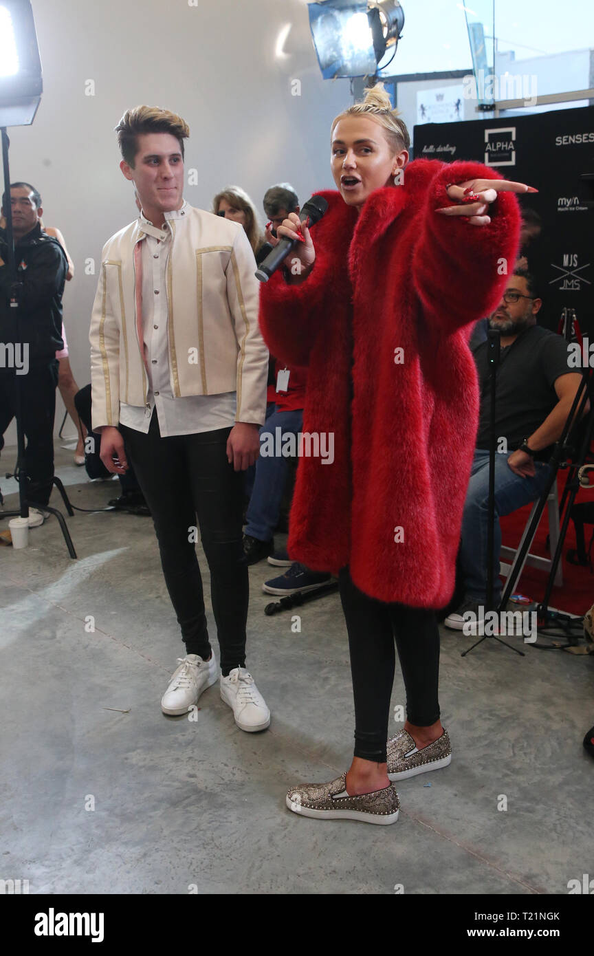 LOS ANGELES CA March 29: Jonathan Marc Stein, Matt Sarafa, Attend The ...