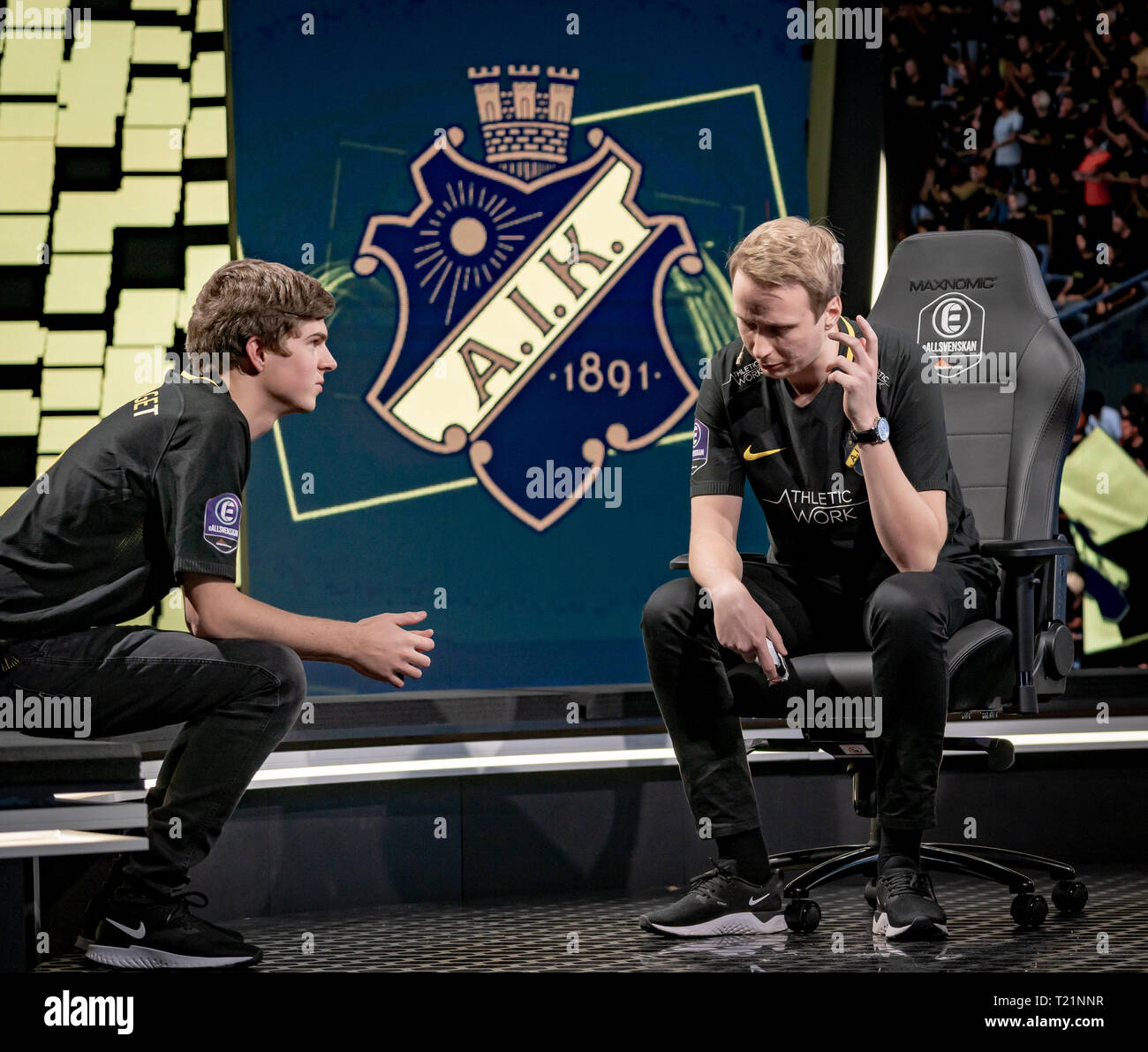 Aik stockholm hi-res stock photography and images - Alamy