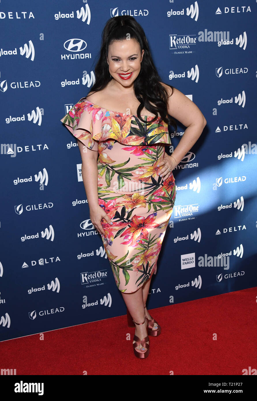 28 March 2019 - Beverly Hills, California - Gloria Calder—n Kellett ...