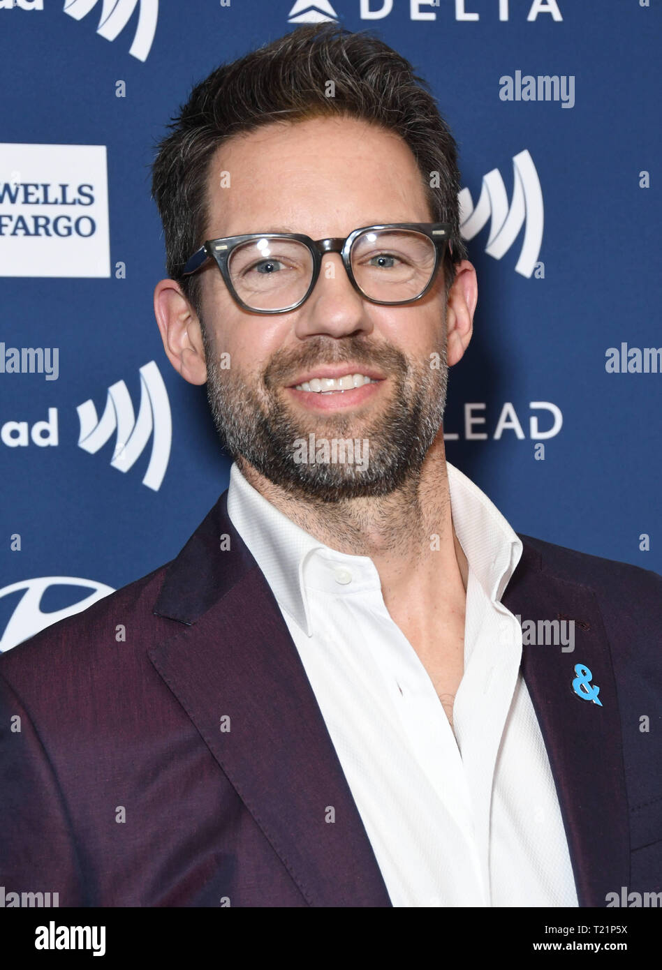 28 March 2019 - Beverly Hills, California - Todd Grinnell. 30th Annual ...