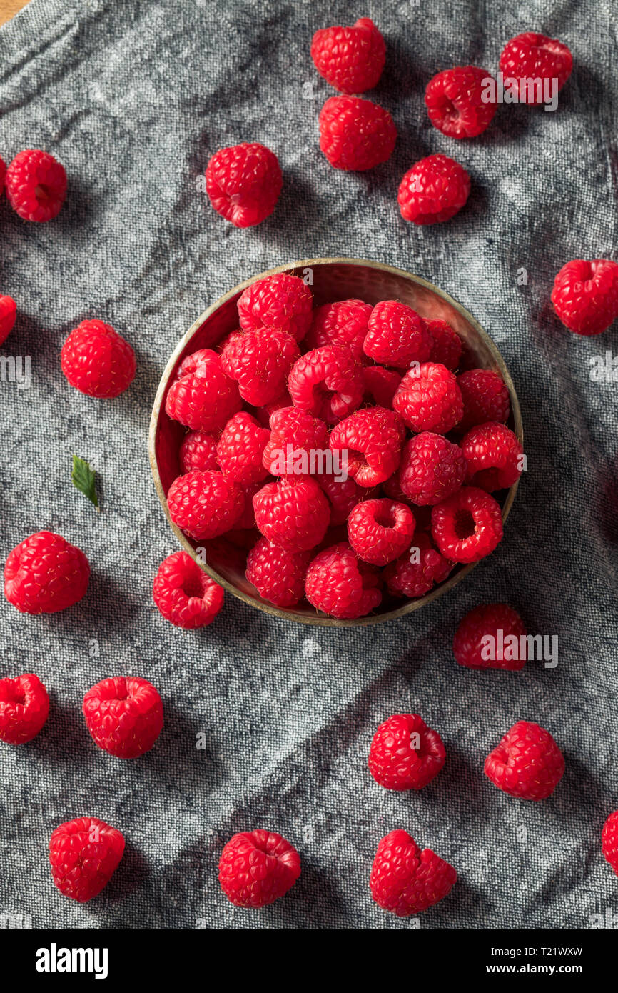 Collection of raspberries hi-res stock photography and images - Alamy