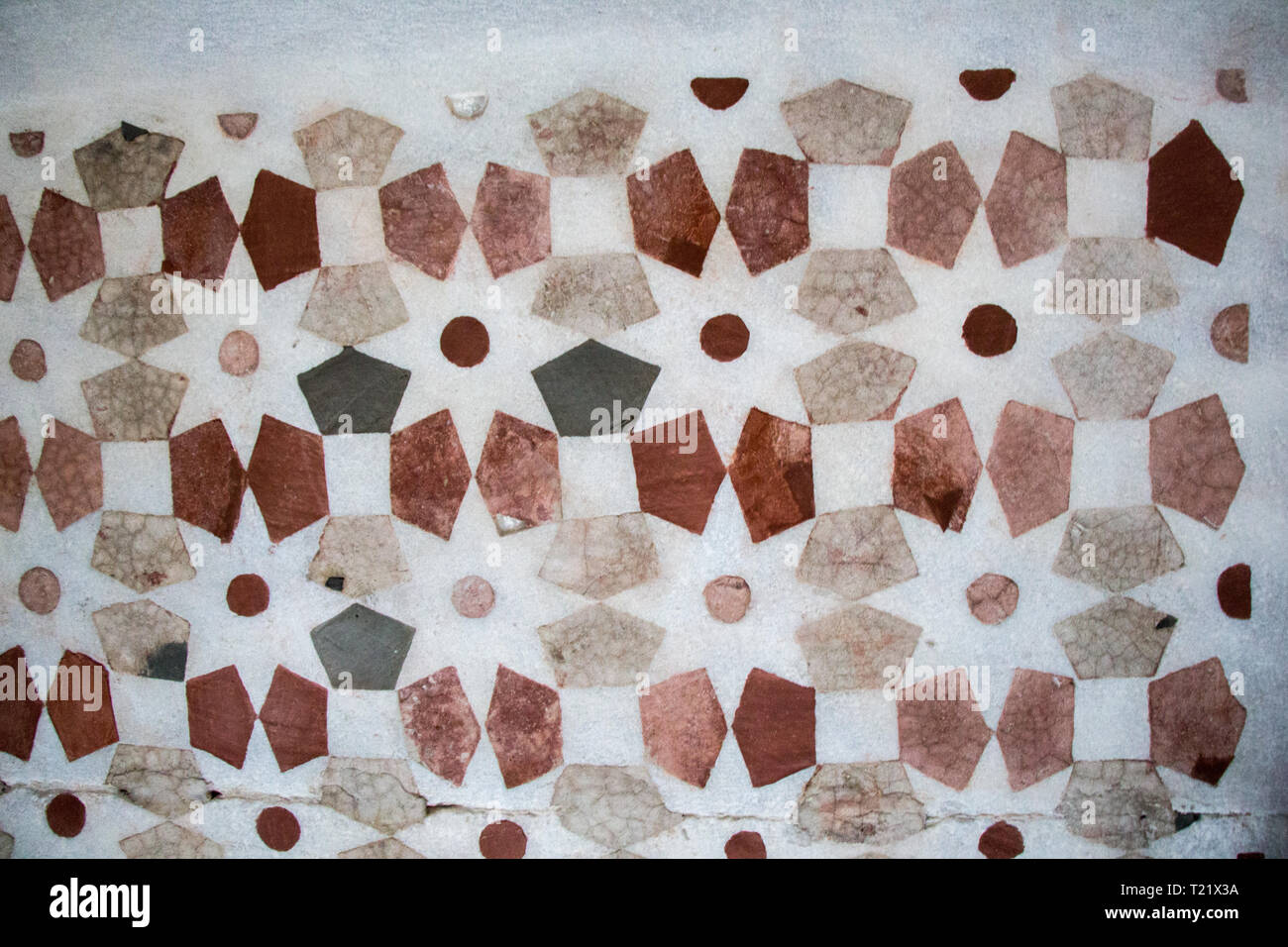 Different mosaic textures made with colorful mosaic Stock Photo - Alamy