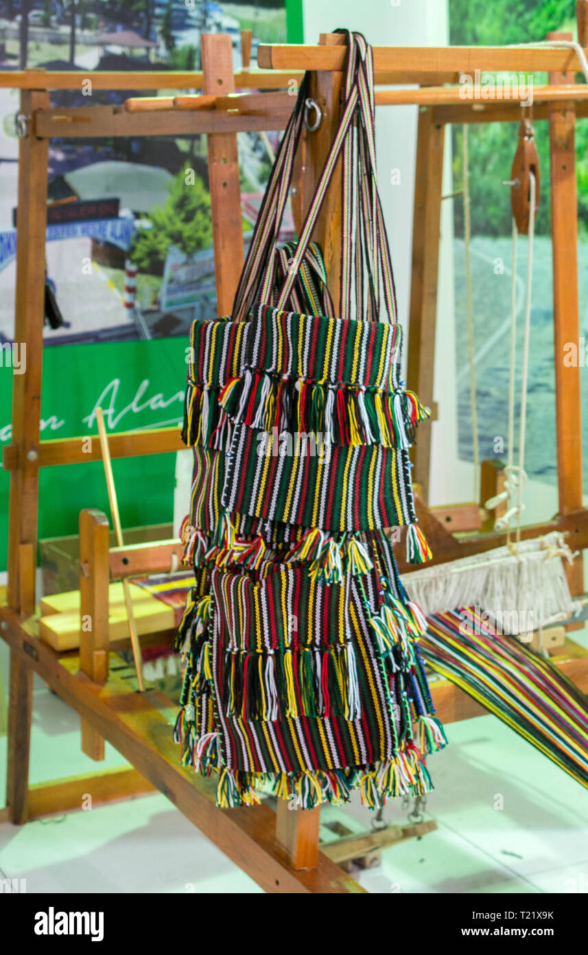 Traditional turkish handmade bag Stock Photo - Alamy