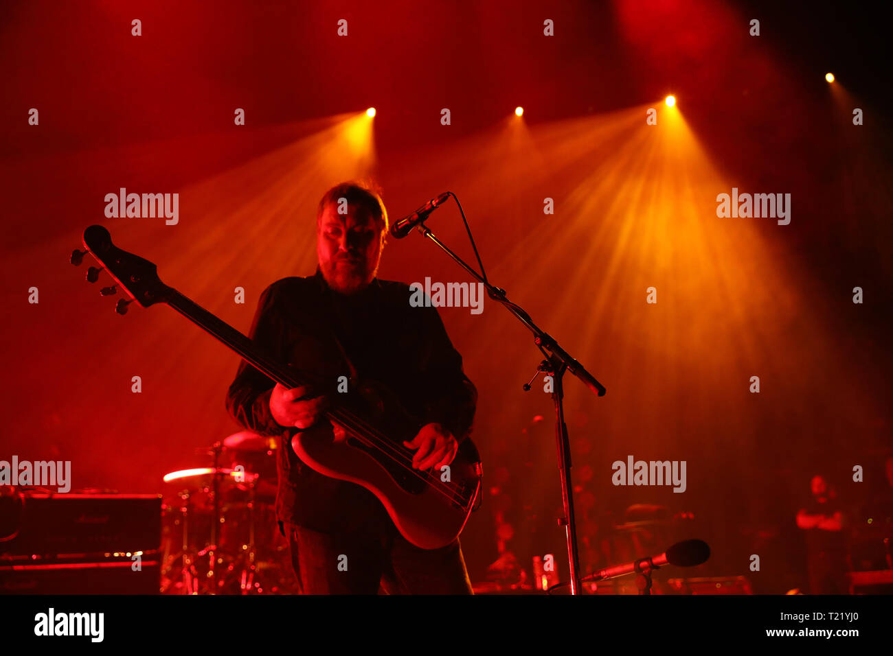 Teenage cancer trust concert 2019 hi-res stock photography and images ...