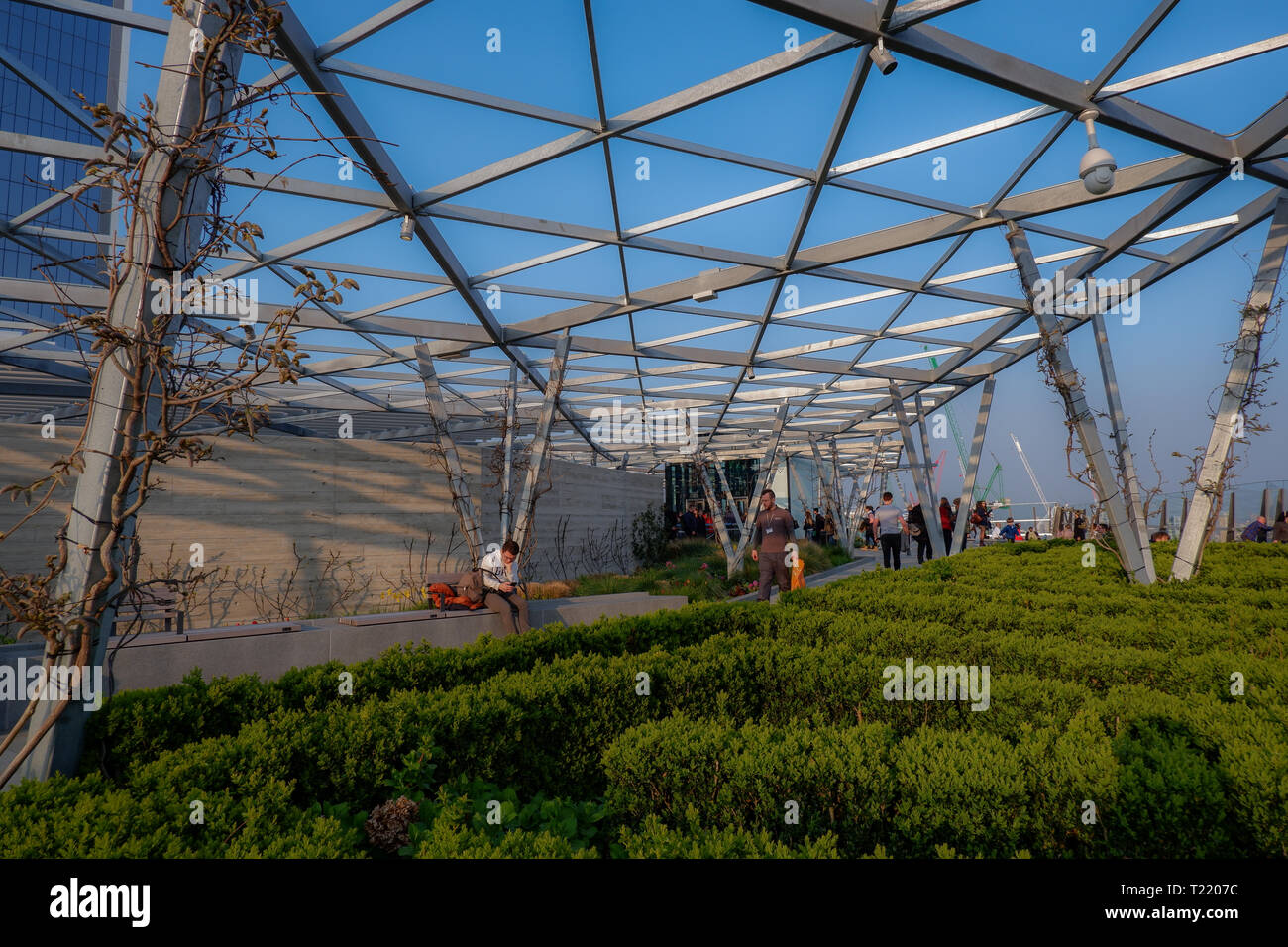 Fen court gardens hi-res stock photography and images - Alamy