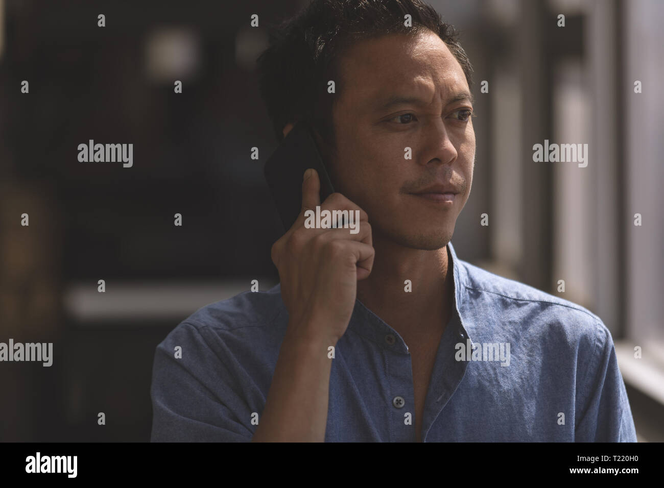 Modern talking hi-res stock photography and images - Alamy