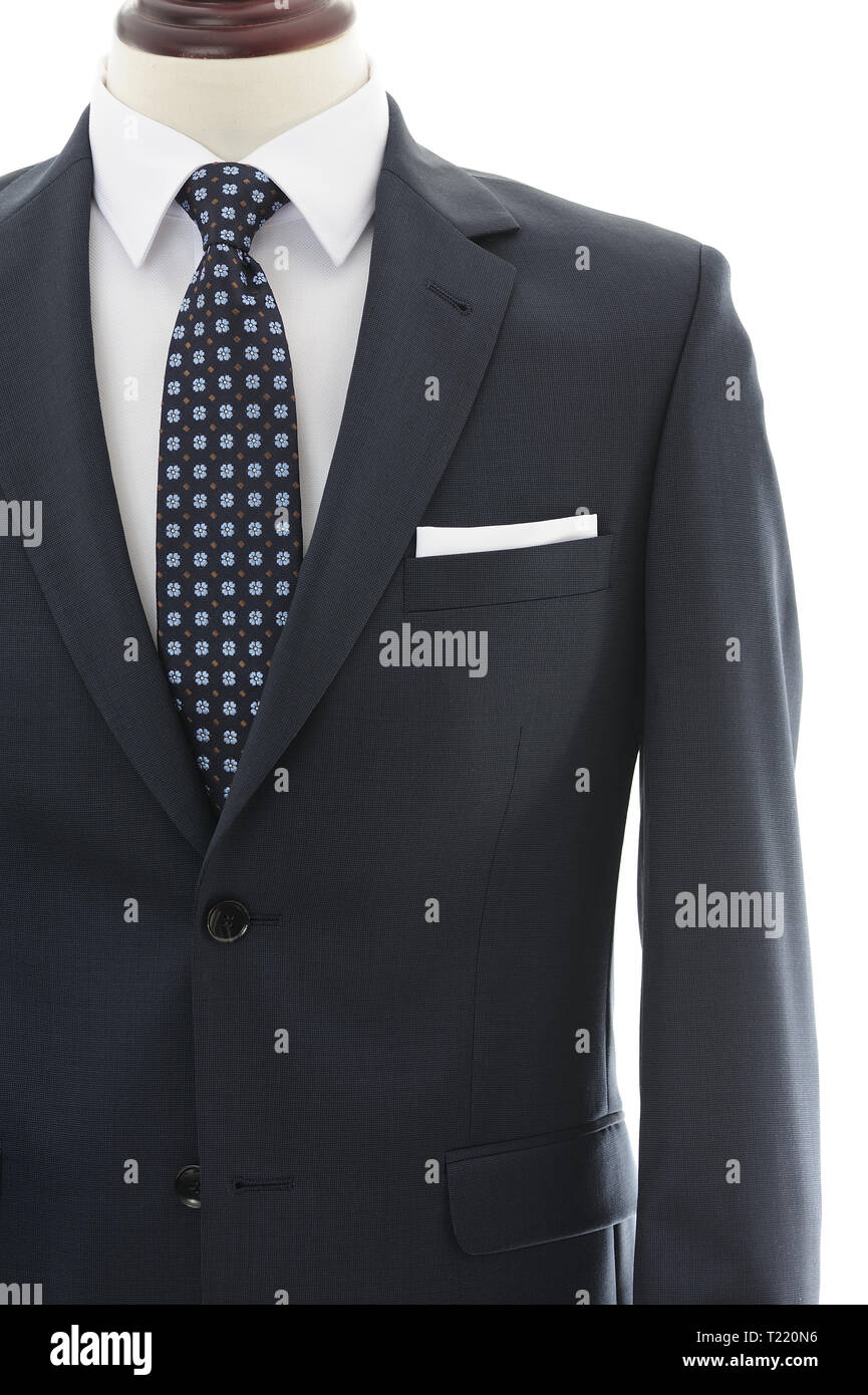 Gentlemans wardrobe hi-res stock photography and images - Alamy
