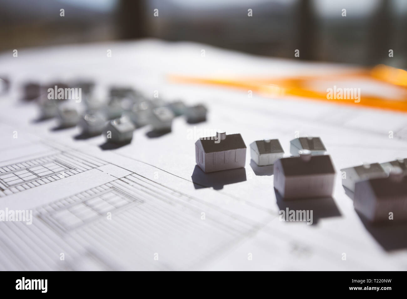 Structure blueprint hi-res stock photography and images - Alamy