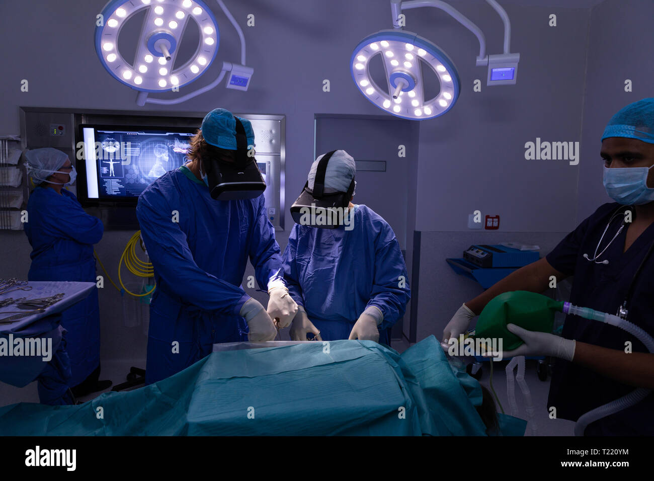 Virtual hospital hi-res stock photography and images - Alamy