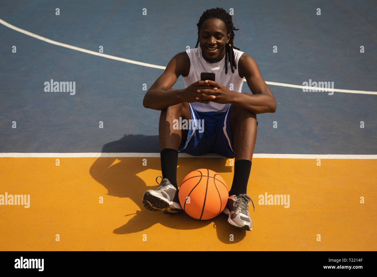 Mobile court hi-res stock photography and images - Alamy