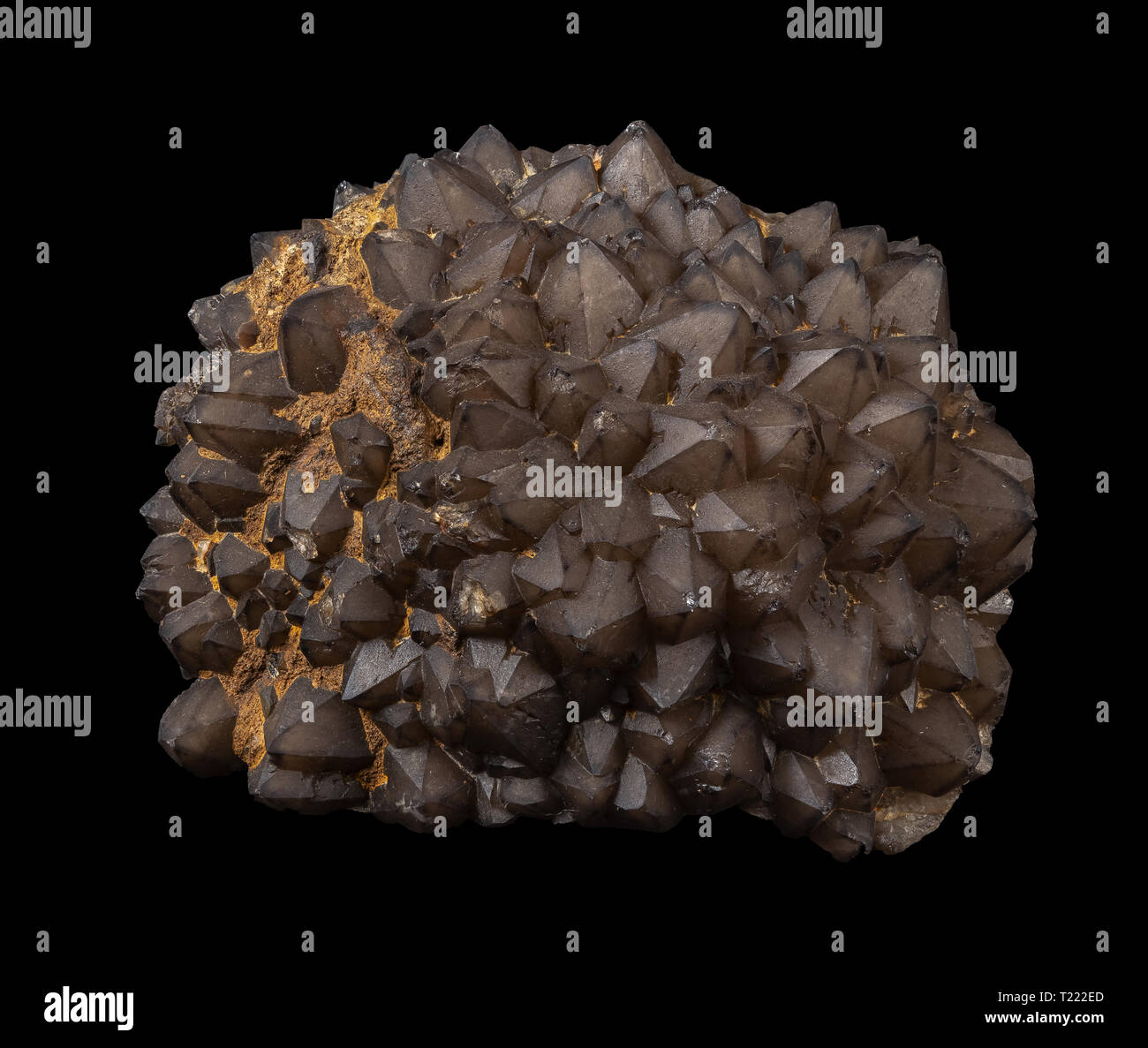 Geology quartzcrystal hi-res stock photography and images - Alamy