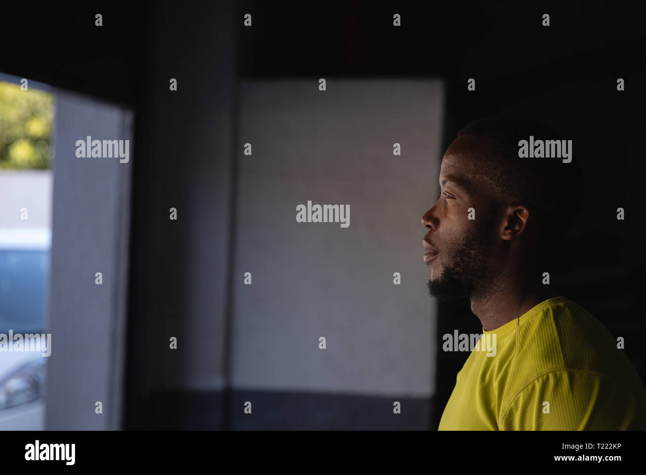 Standing under bridge hi-res stock photography and images - Alamy