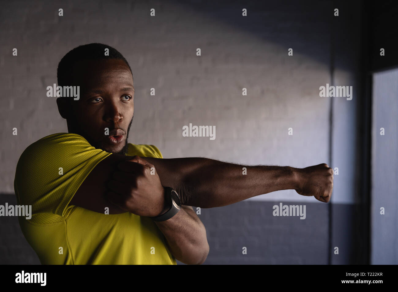 Hand stretch hi-res stock photography and images - Alamy