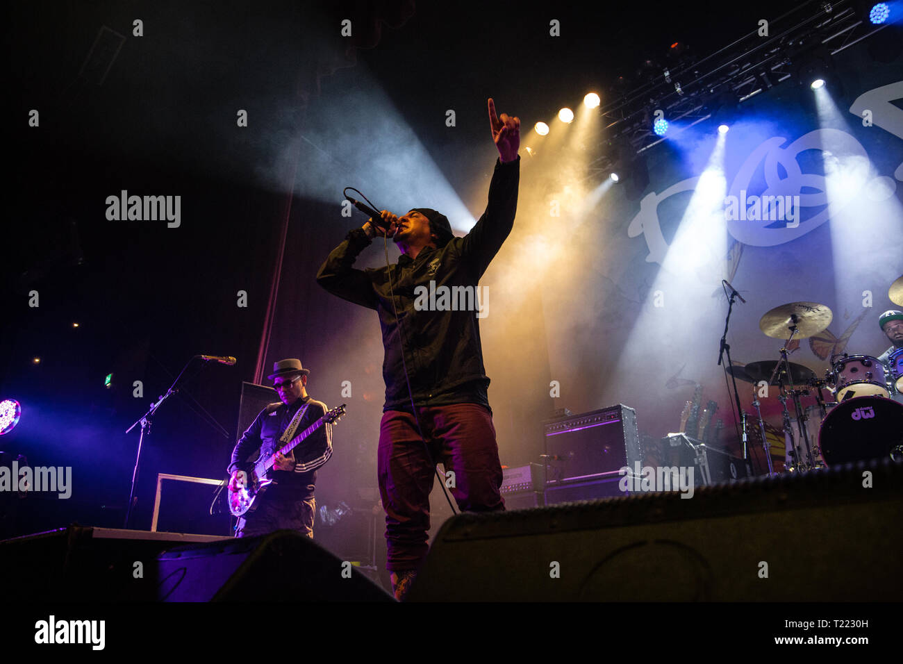 P o d drummer hi-res stock photography and images - Alamy