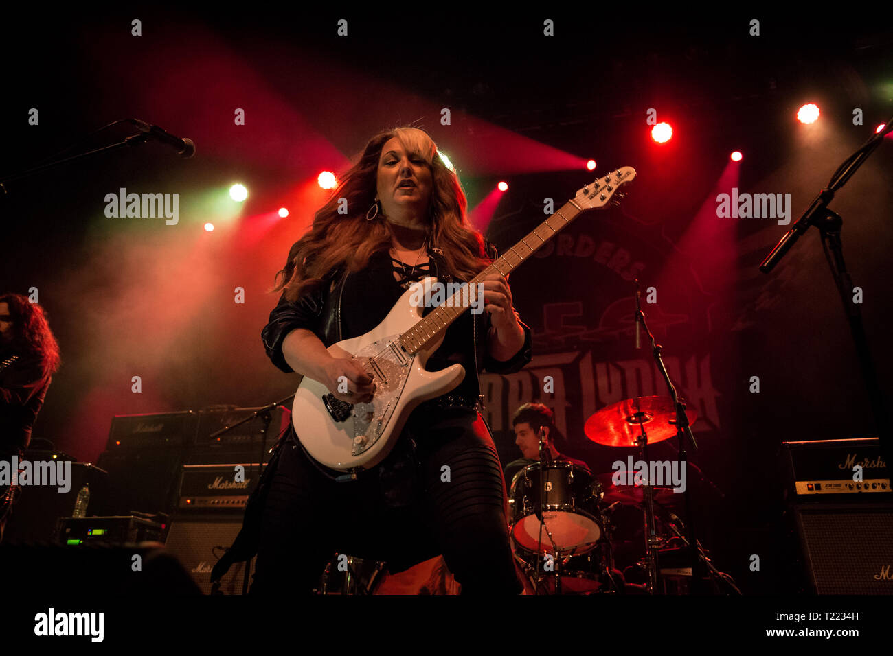 Tara lynch hi-res stock photography and images - Alamy