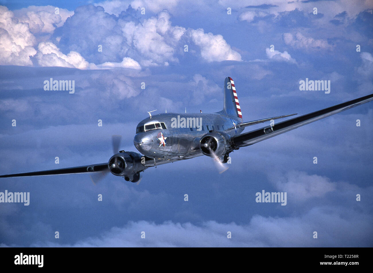 Douglas sleeper transport hi-res stock photography and images - Alamy