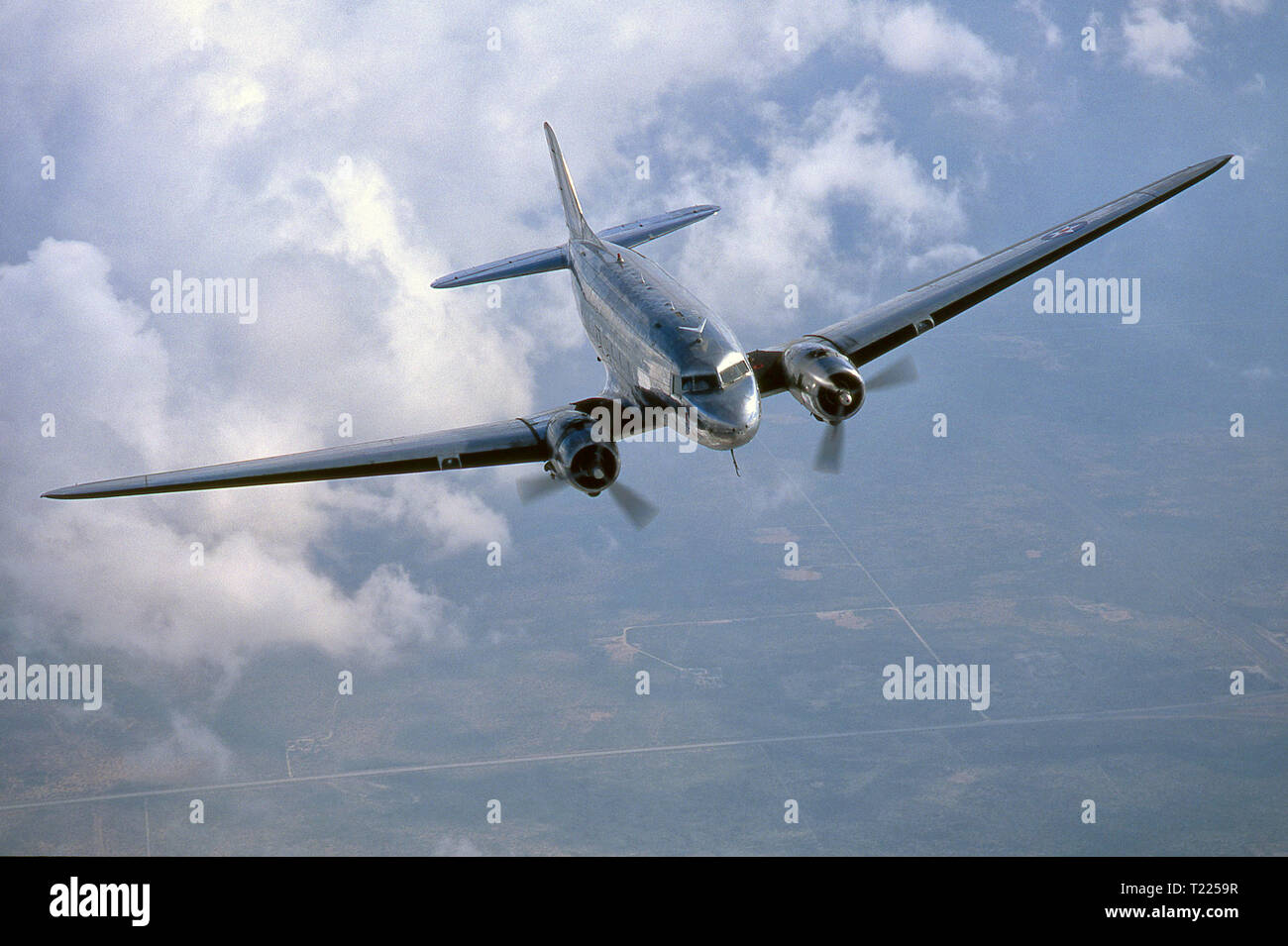 Douglas sleeper transport hi-res stock photography and images - Alamy