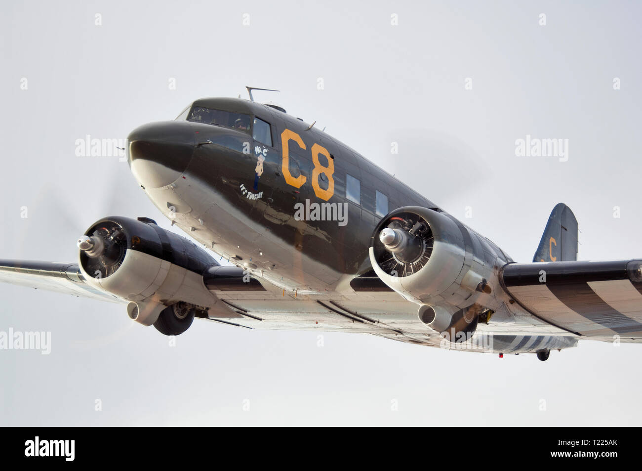 Douglas sleeper transport hi-res stock photography and images - Alamy