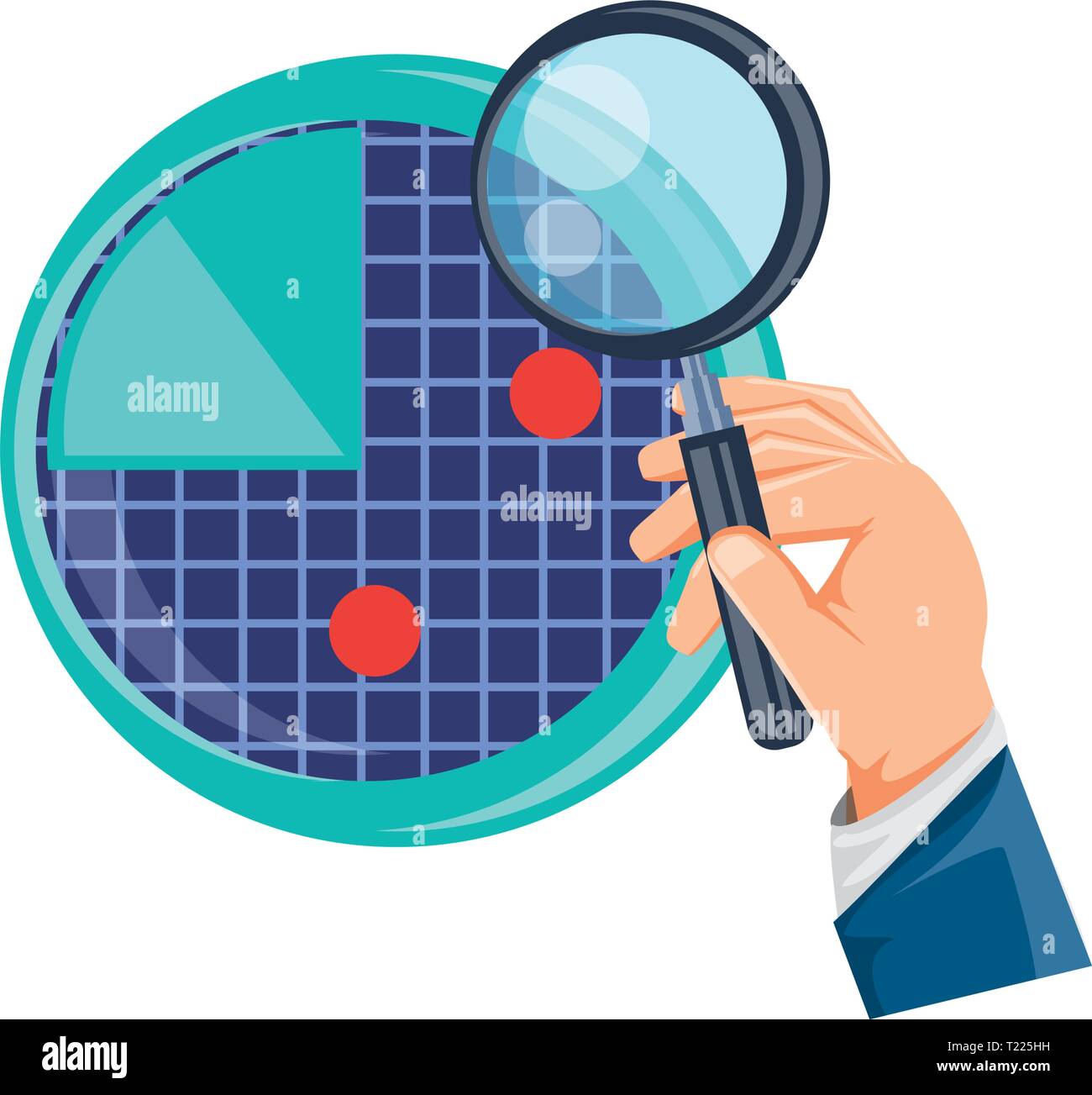 Human security radar hi-res stock photography and images - Alamy