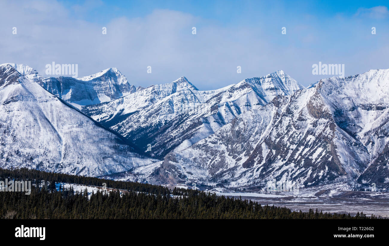 Bellevue alberta hi-res stock photography and images - Alamy