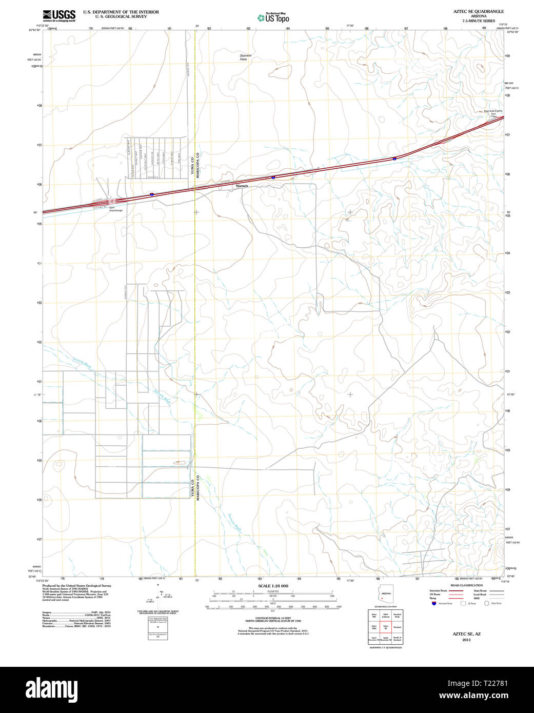 Aztec maps hi-res stock photography and images - Alamy