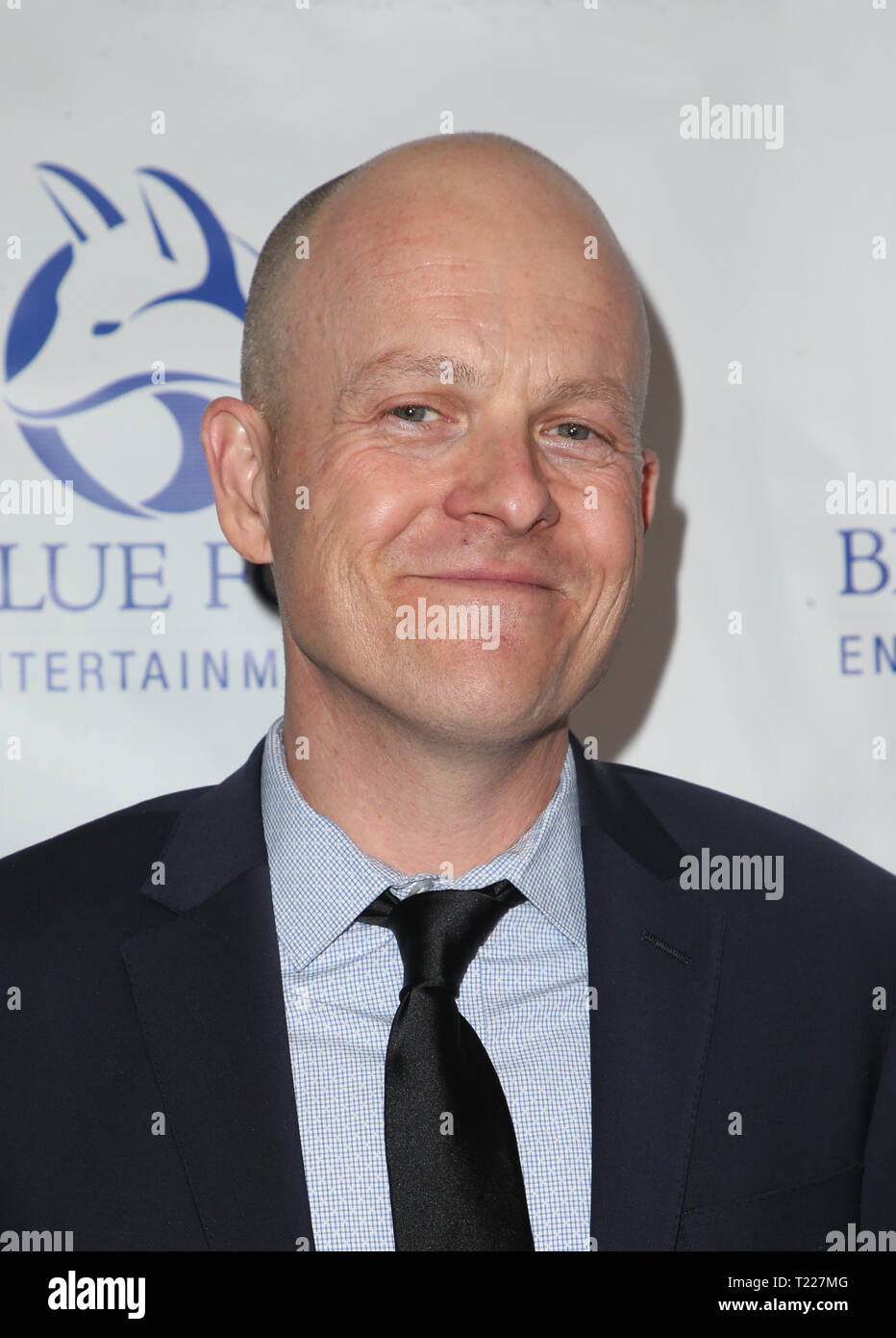 'Saint Judy' Los Angeles Premiere - Arrivals Featuring: Paul Jaconi ...