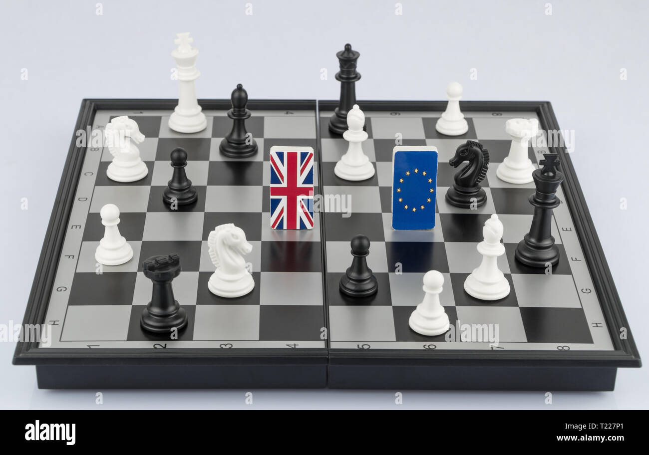Politician diplomacy chess hi-res stock photography and images - Alamy