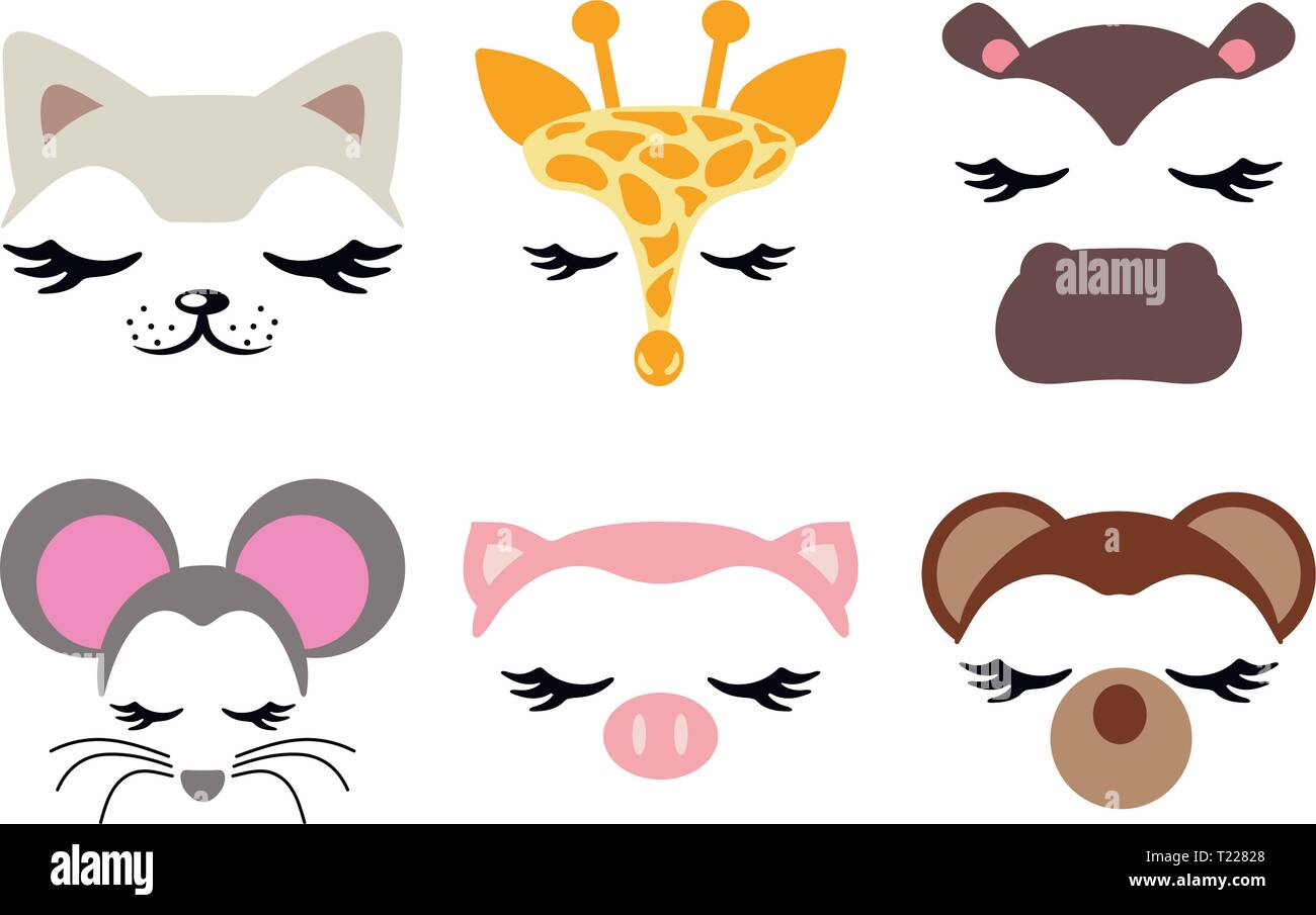 Cat bear Stock Vector Images - Alamy