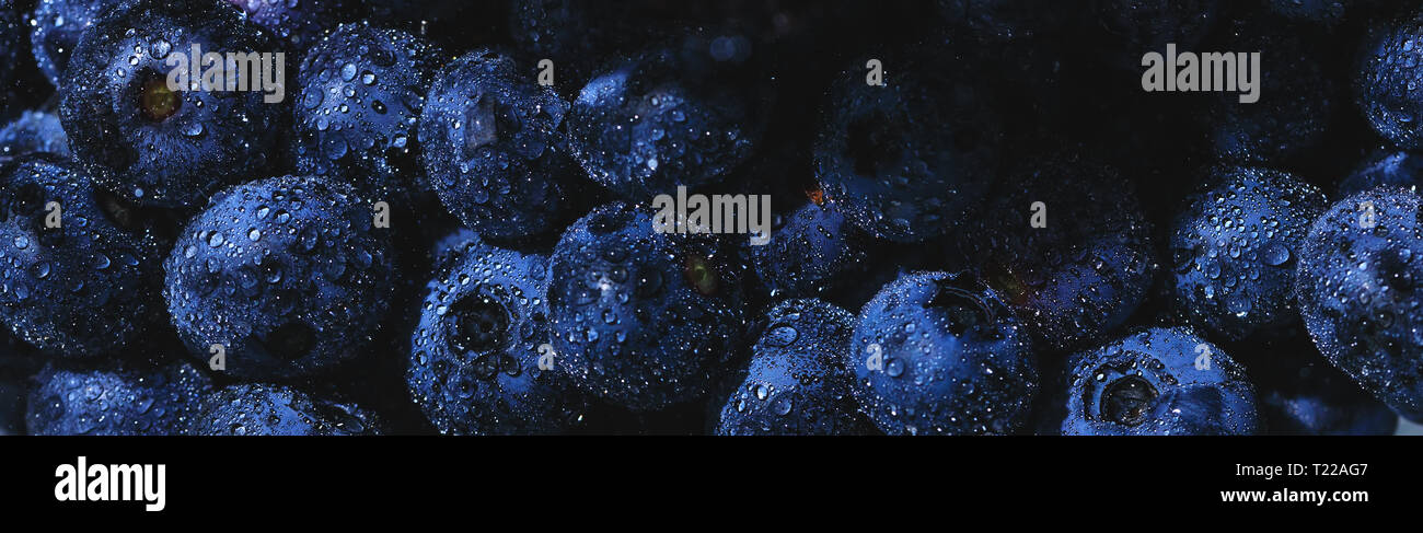 Raspberries fruit background. Water drops on ripe sweet raspberry ...