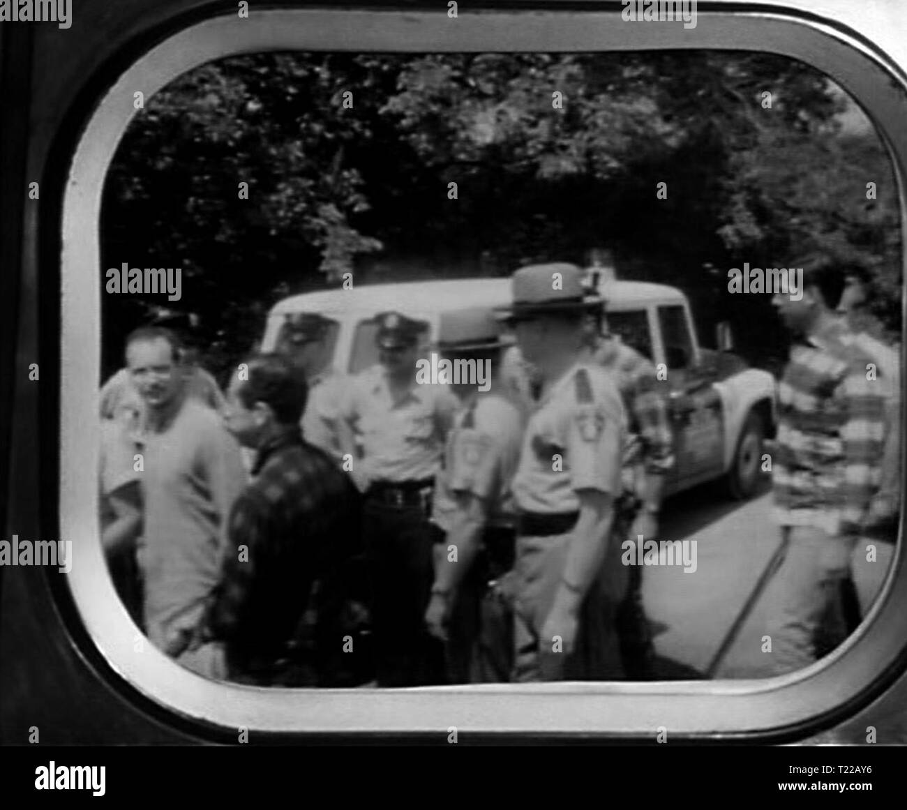 Man screen night Black and White Stock Photos & Images - Alamy