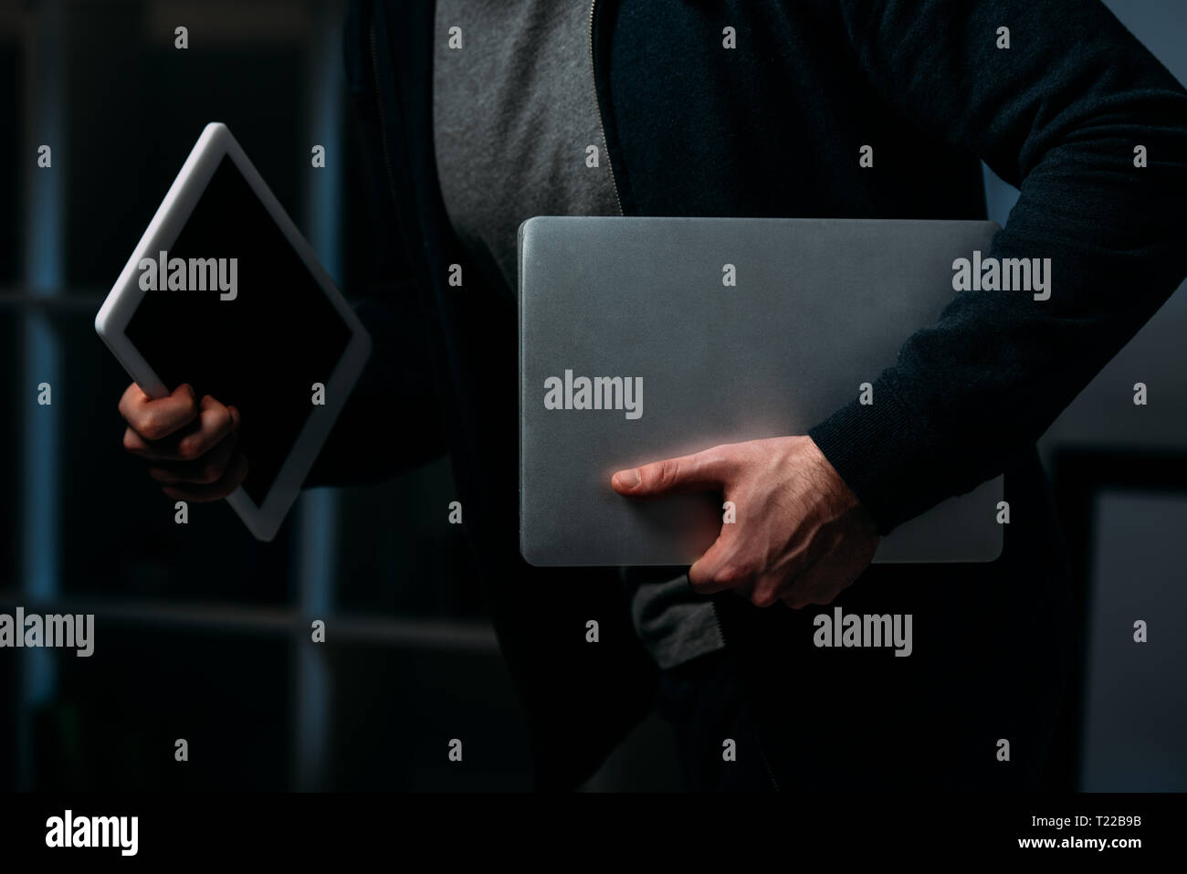 Digital thief hi-res stock photography and images - Alamy