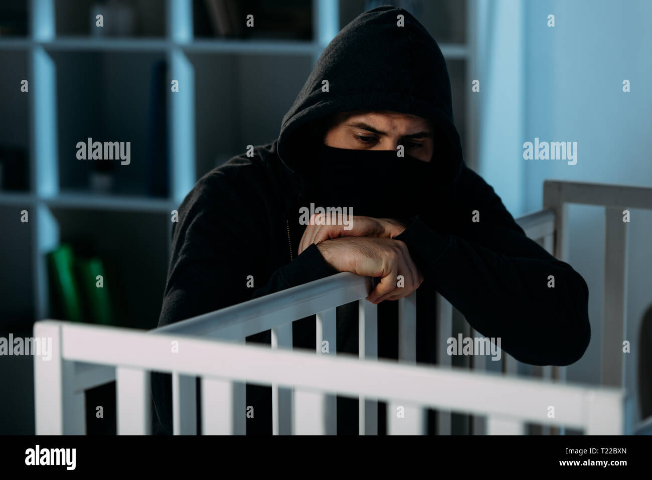 Kidnapper High Resolution Stock Photography and Images - Alamy