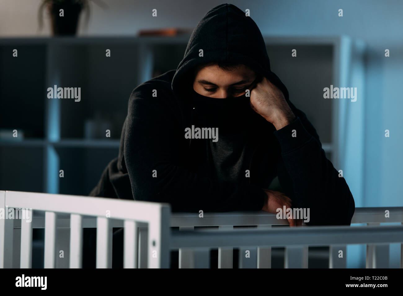 Kidnapper High Resolution Stock Photography and Images - Alamy