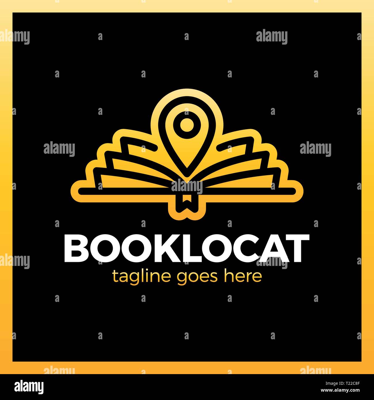 Book shop maps Stock Vector Images - Alamy